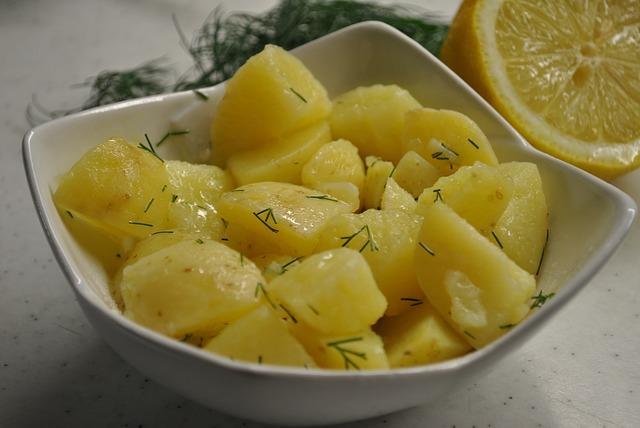 The Truth About Potato Diet to Lose Weight